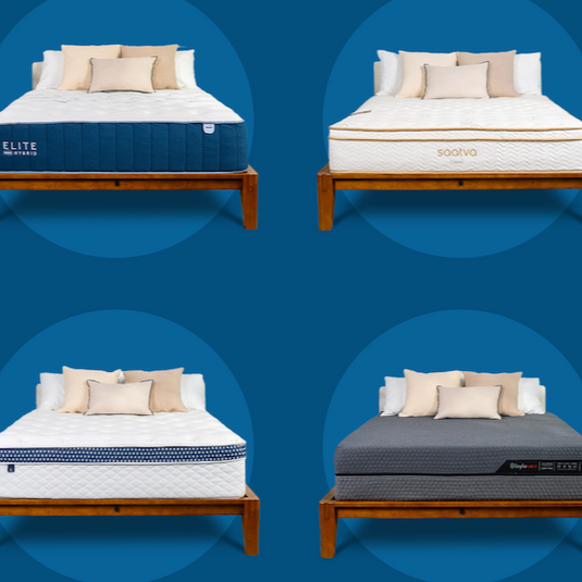 Best Mattresses for Back Pain: Best Sellers for Better Sleep