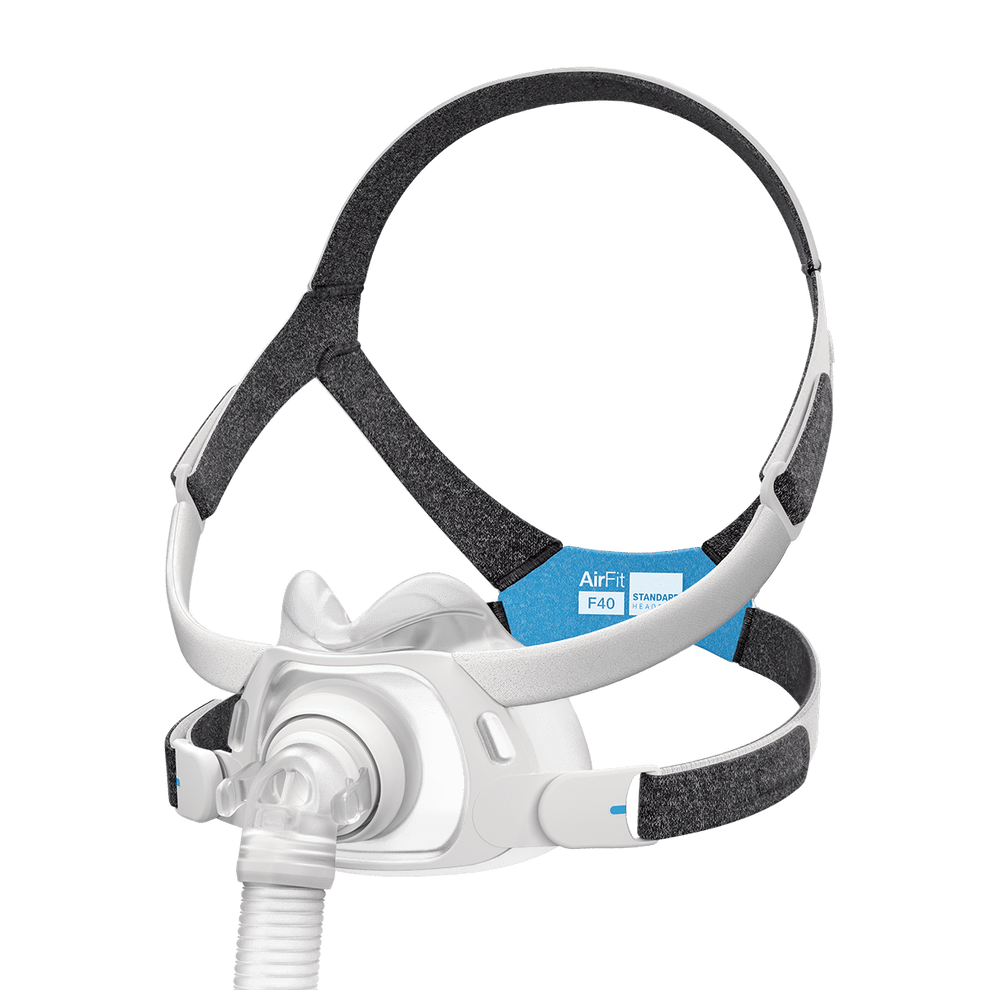 Resmed AirFit™ F40 Full Face Mask