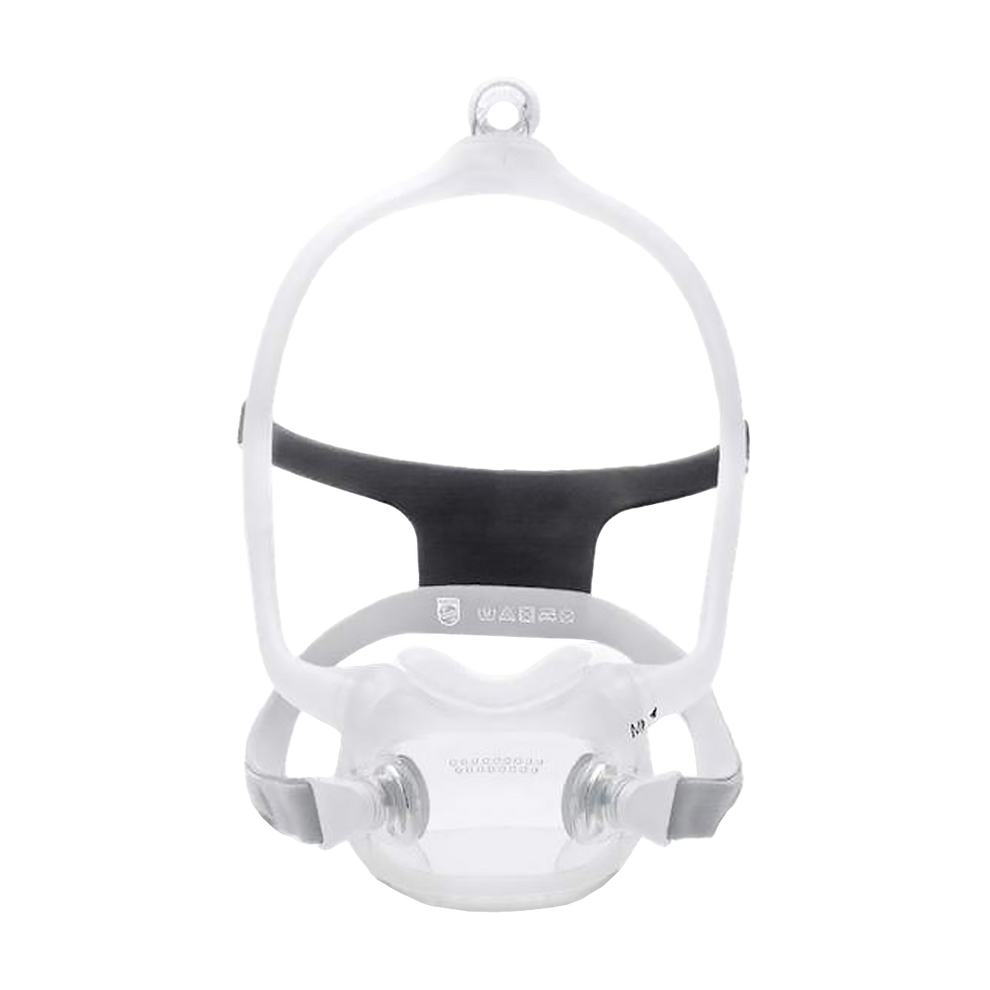 Philips Respironics DreamWear Full Face CPAP Mask with Fit Pack
