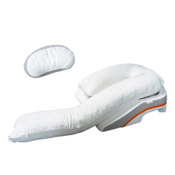 MedCline Acid Reflux Relief Wedge and Body Pillow System