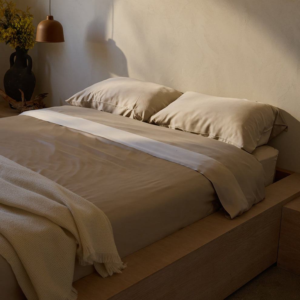 Cozy Earth Bamboo Sheet Set