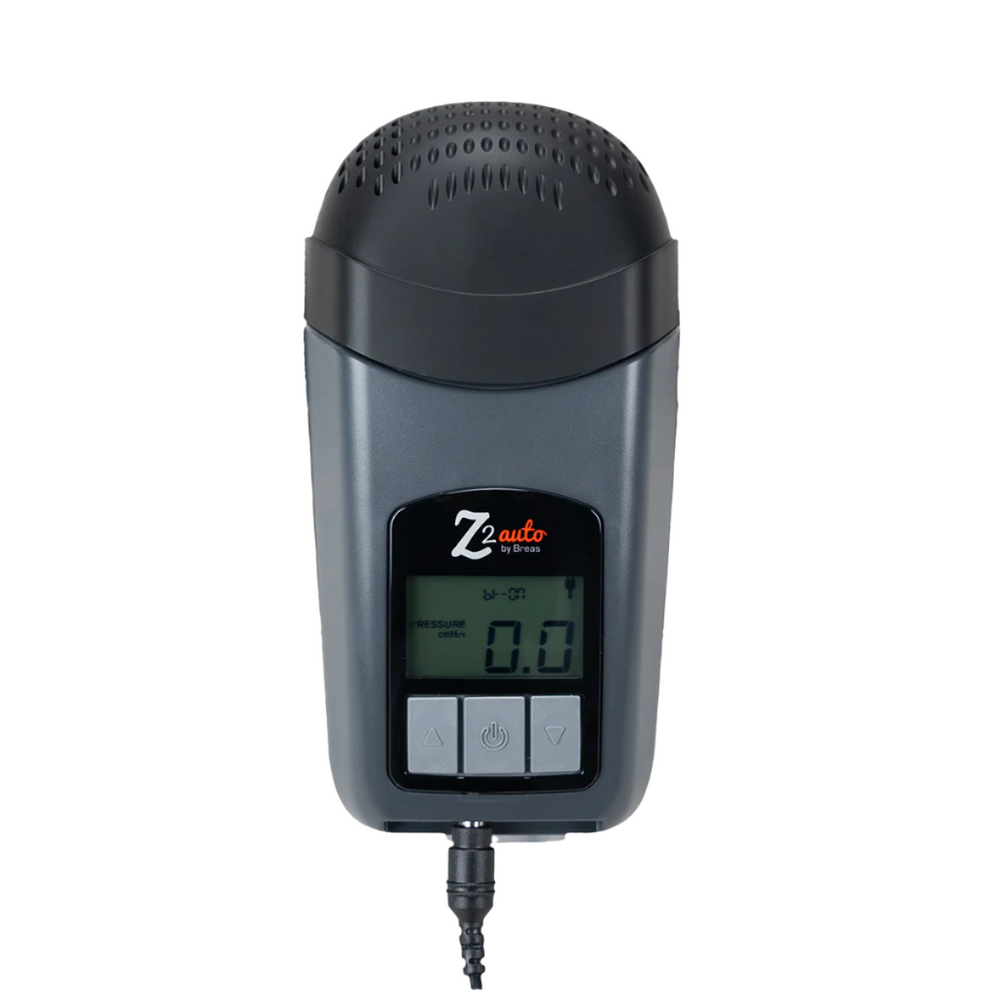 Z2 Auto CPAP | Travel CPAP Machine Packed with Features