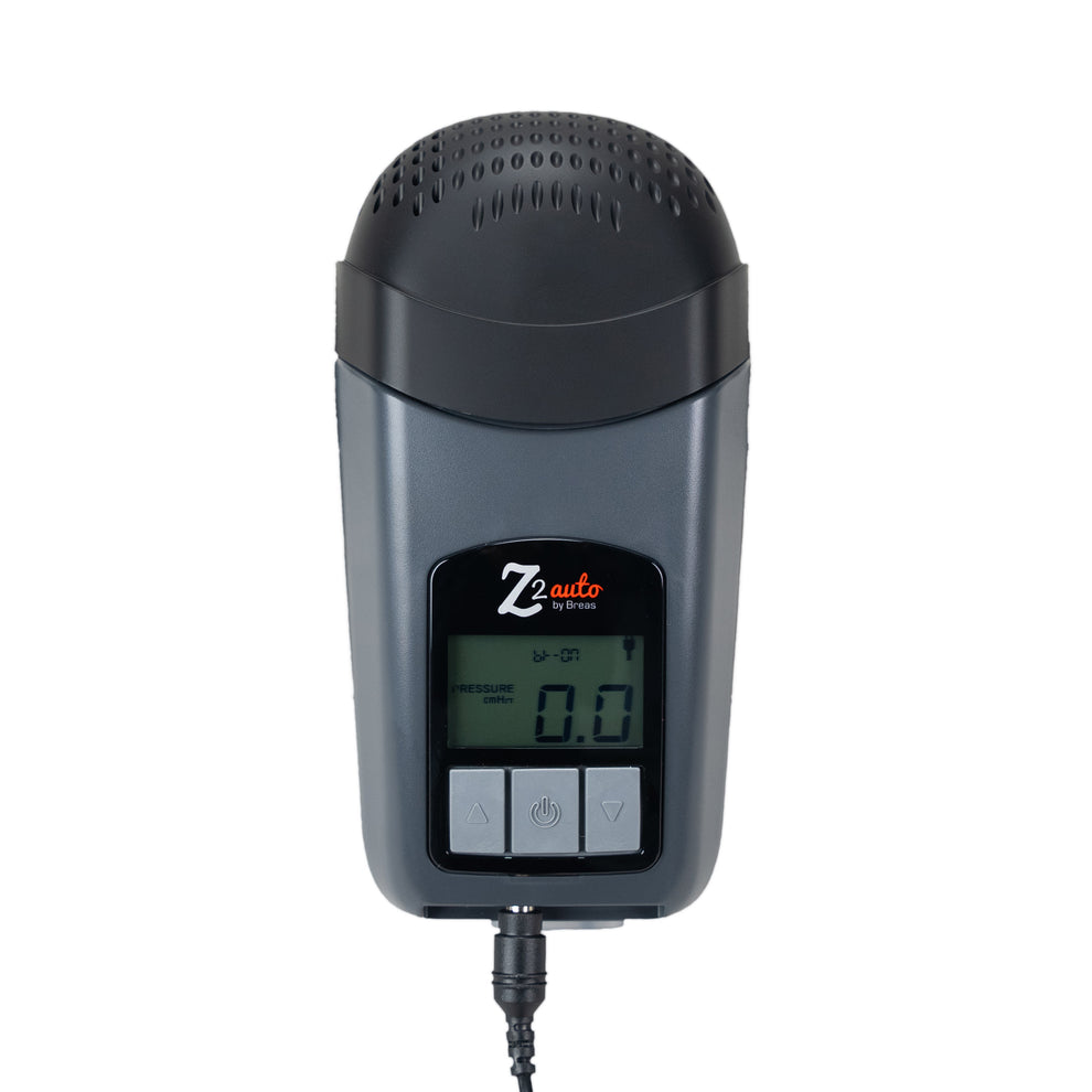 Z2 Auto CPAP | Travel CPAP Machine Packed with Features