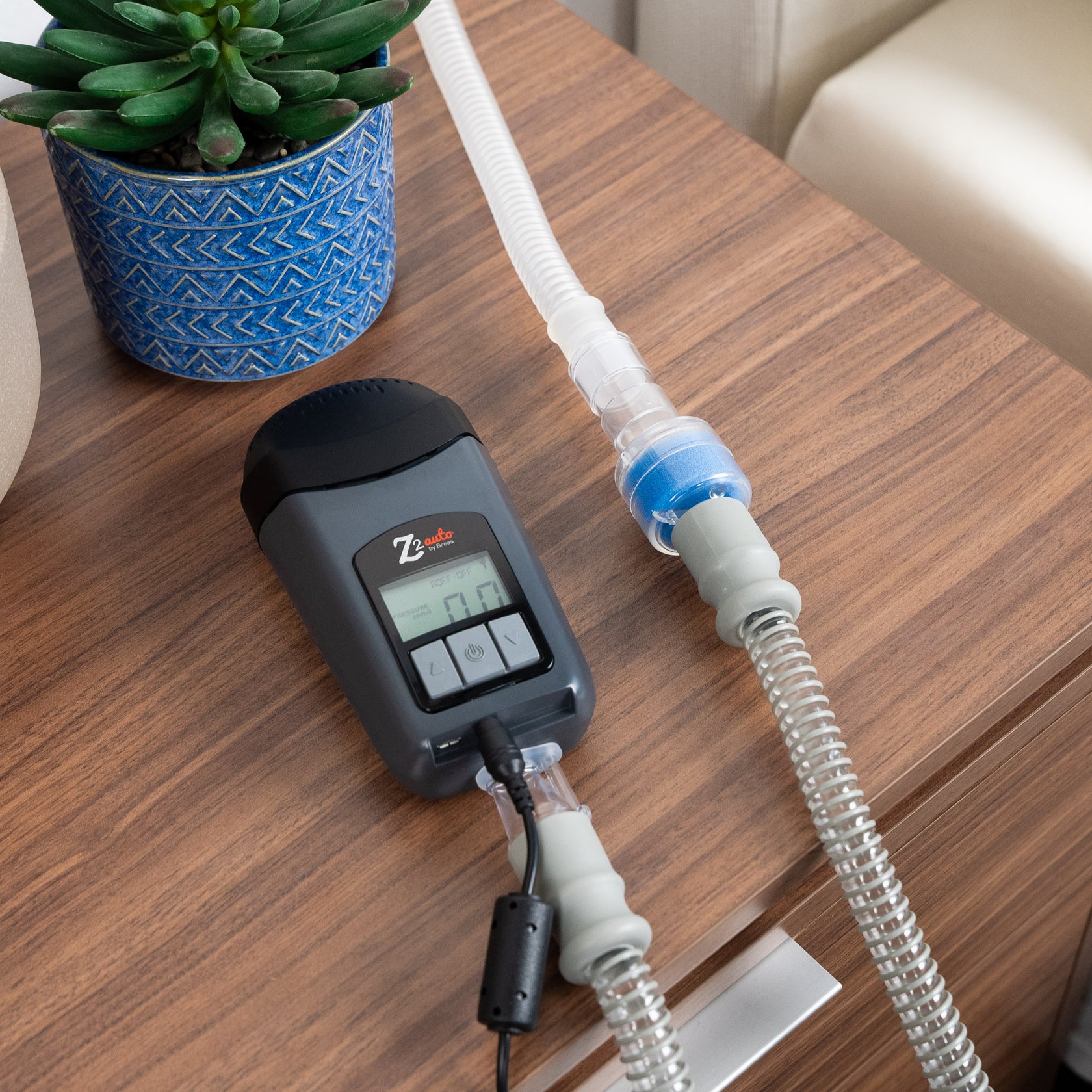 Z2 Auto CPAP | Travel CPAP Machine Packed with Features