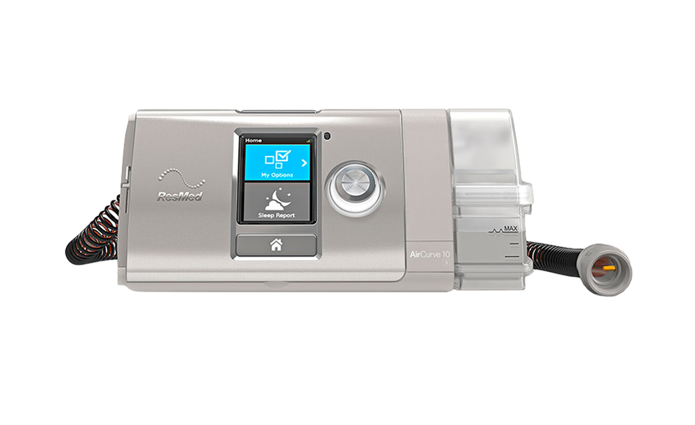 ResMed AirCurve™ 10 ASV