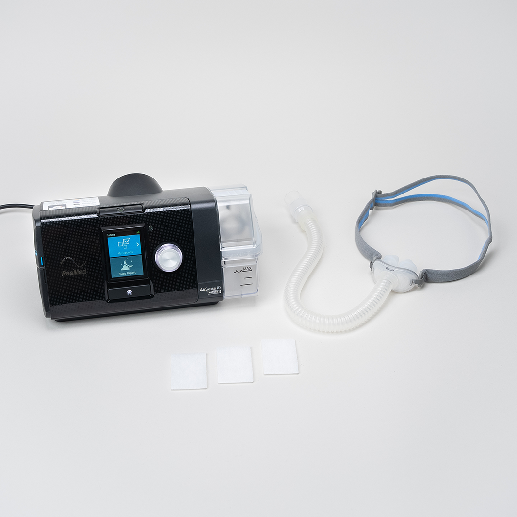 AirSense™ 11 Basics Bundle with Nasal Mask