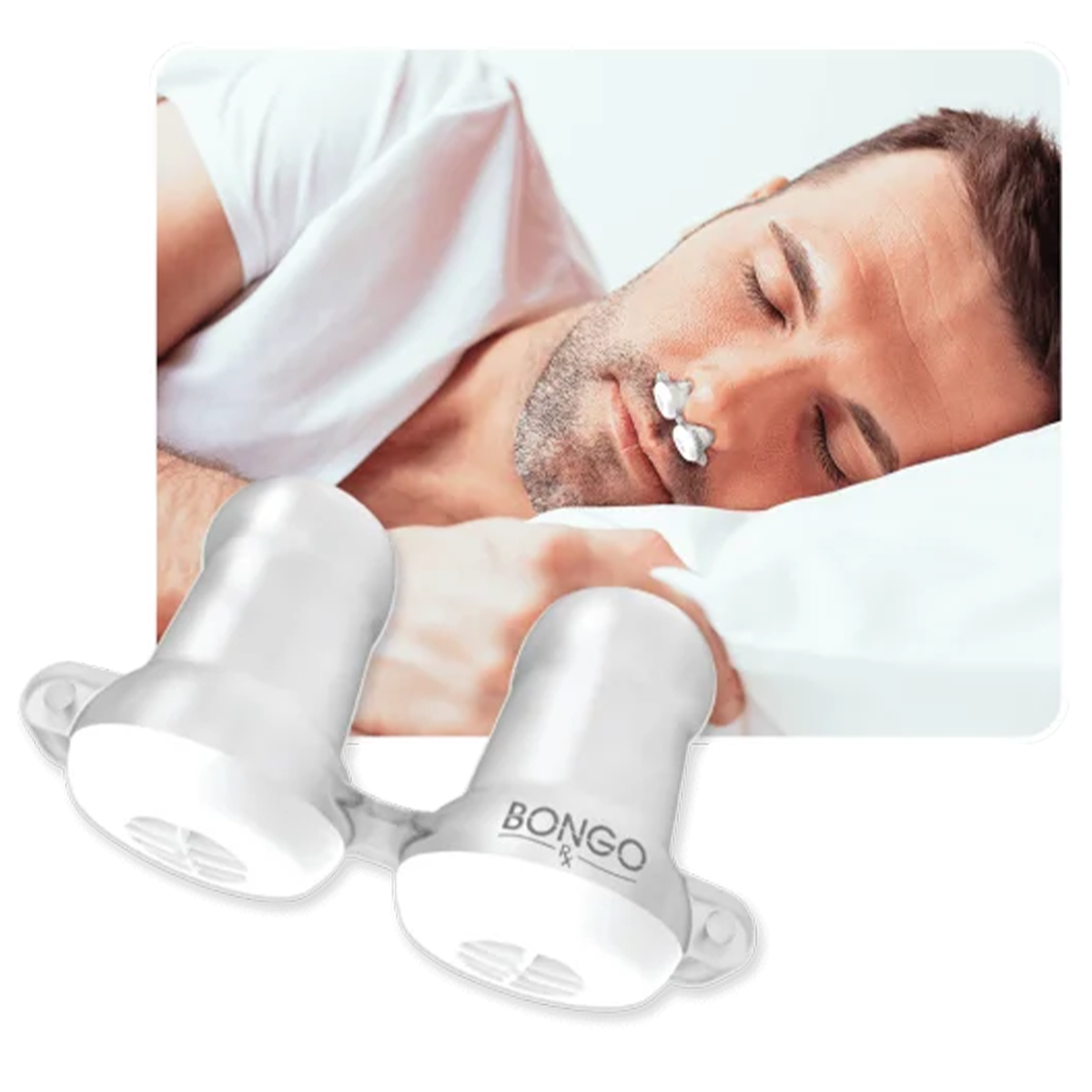 AirAvant Bongo Rx EPAP Starter Kit