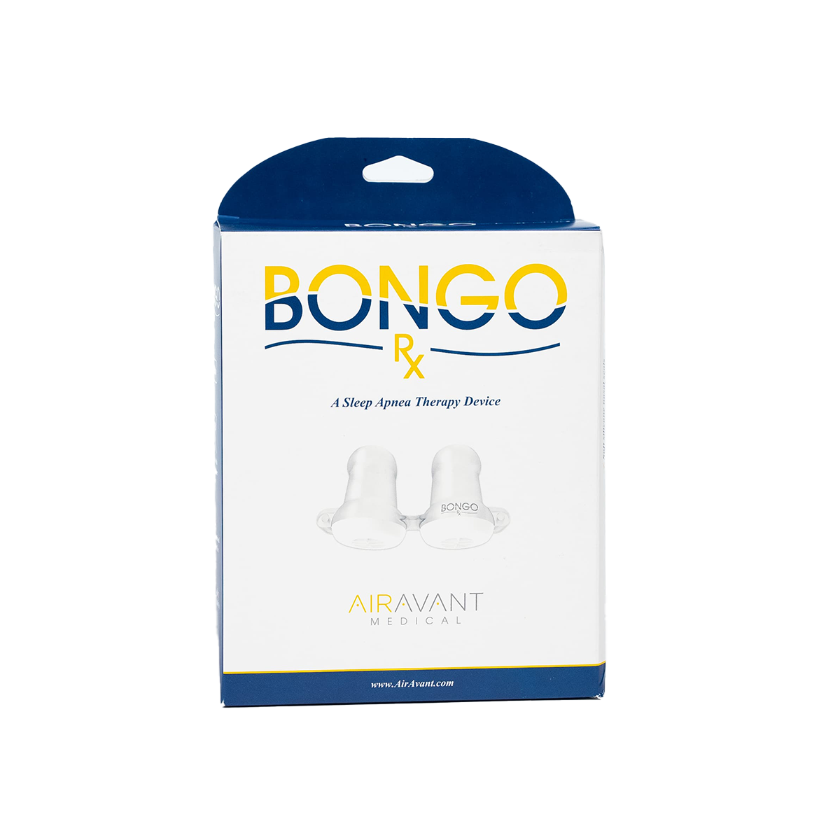 AirAvant Bongo Rx EPAP Starter Kit