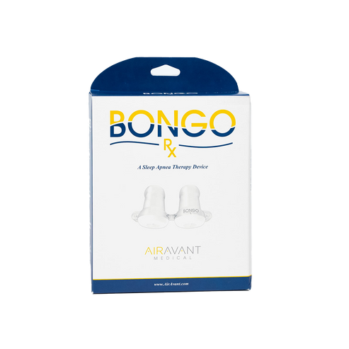 AirAvant Bongo Rx EPAP Starter Kit