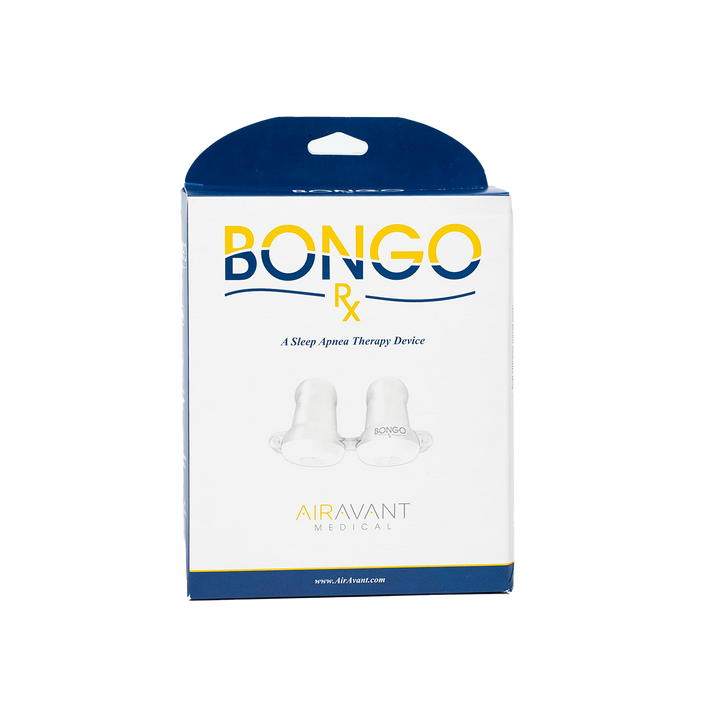 AirAvant Bongo Rx EPAP Starter Kit