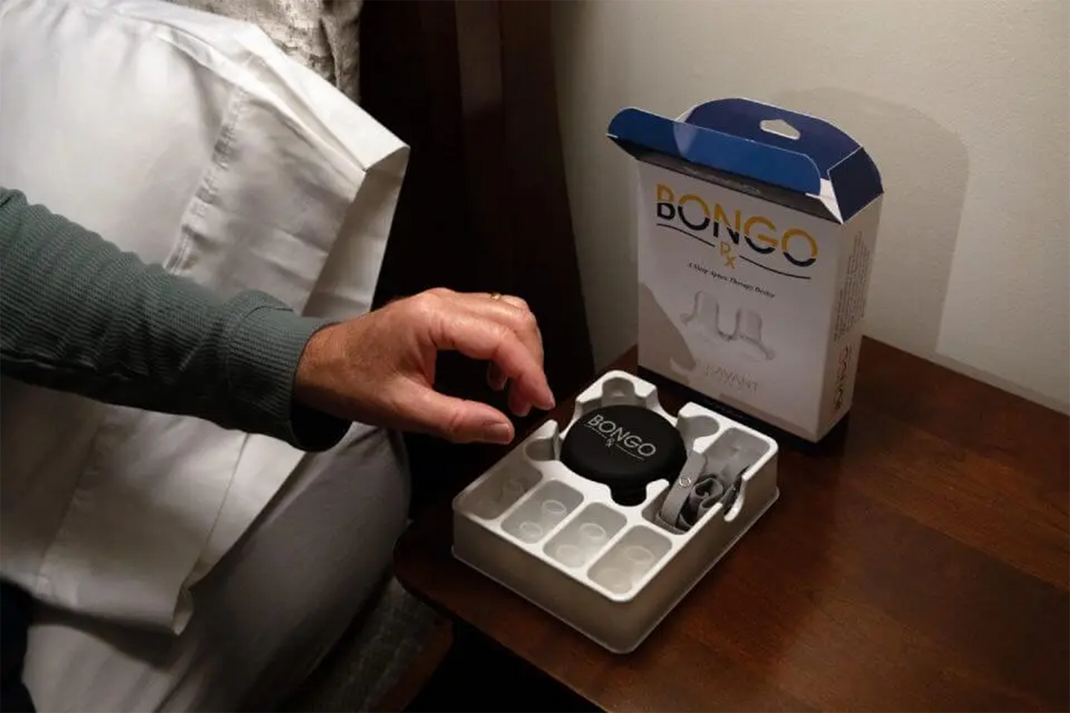 AirAvant Bongo Rx EPAP Starter Kit