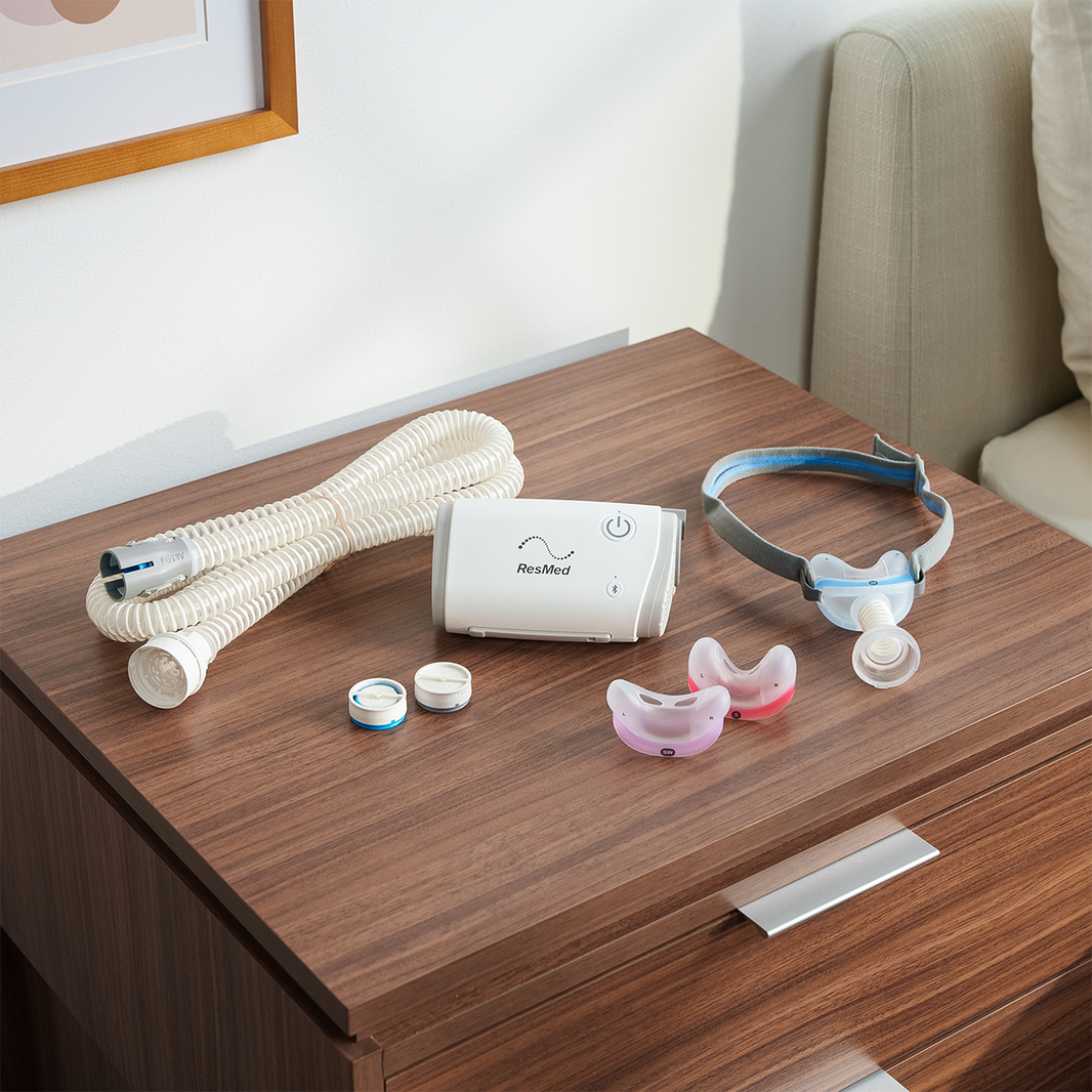 CPAP Bundles: Everything You Need to Get Started on CPAP Therapy