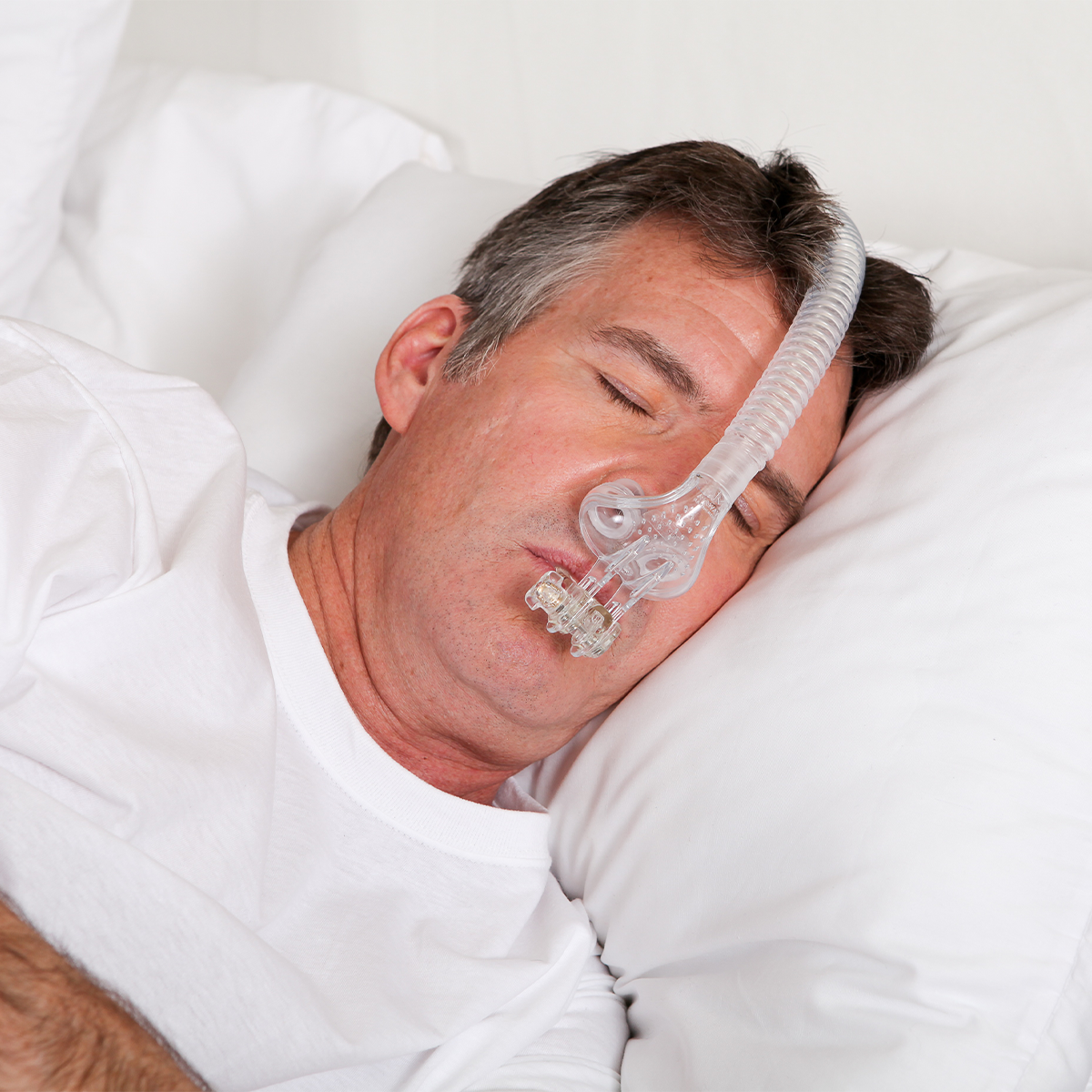 myTap PAP | Nasal Pillow CPAP Mask with No Headgear!