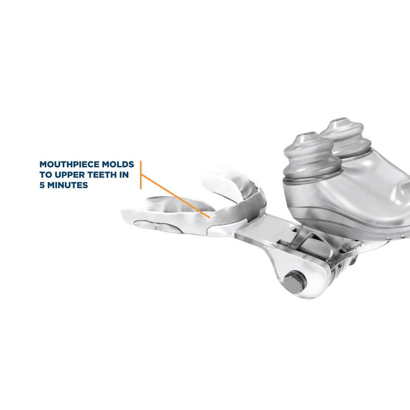 myTap PAP | Nasal Pillow CPAP Mask with No Headgear!