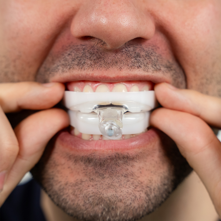 myTAP Oral Appliance for Sleep Apnea