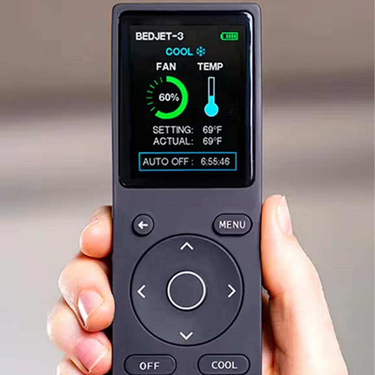 BedJet 3 Climate Comfort System