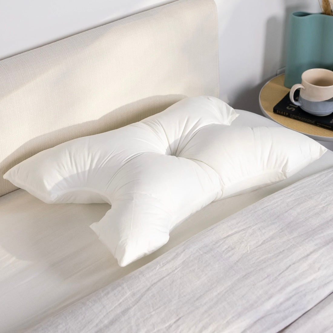 Best Pillows for Sleep Apnea: Reduce Snoring, Sleep More Comfortably