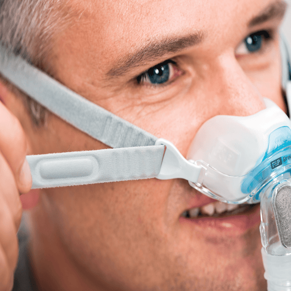 Fisher & Paykel Brevida™ Nasal Pillows Mask Fit Pack