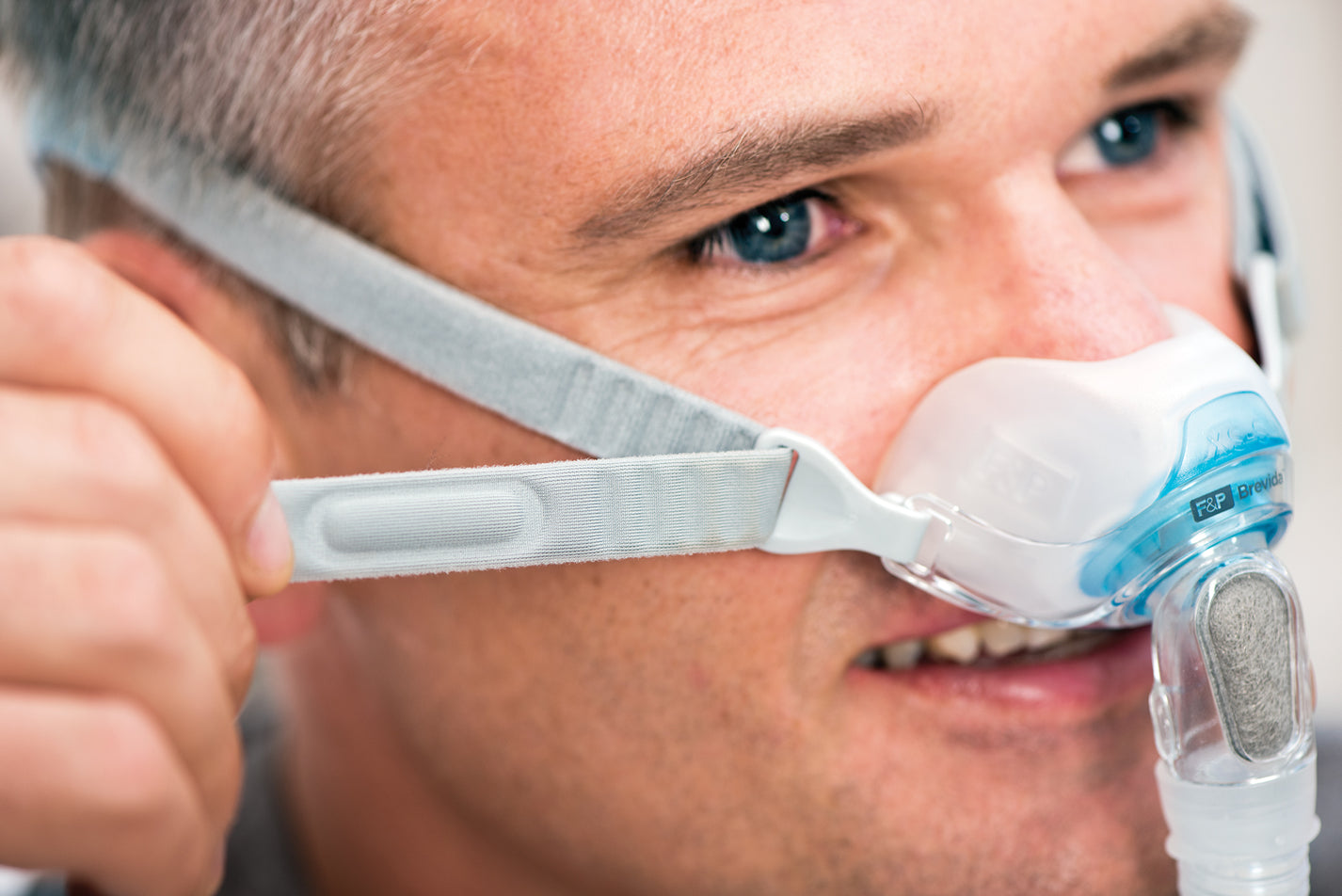 Fisher & Paykel Brevida™ Nasal Pillows Mask