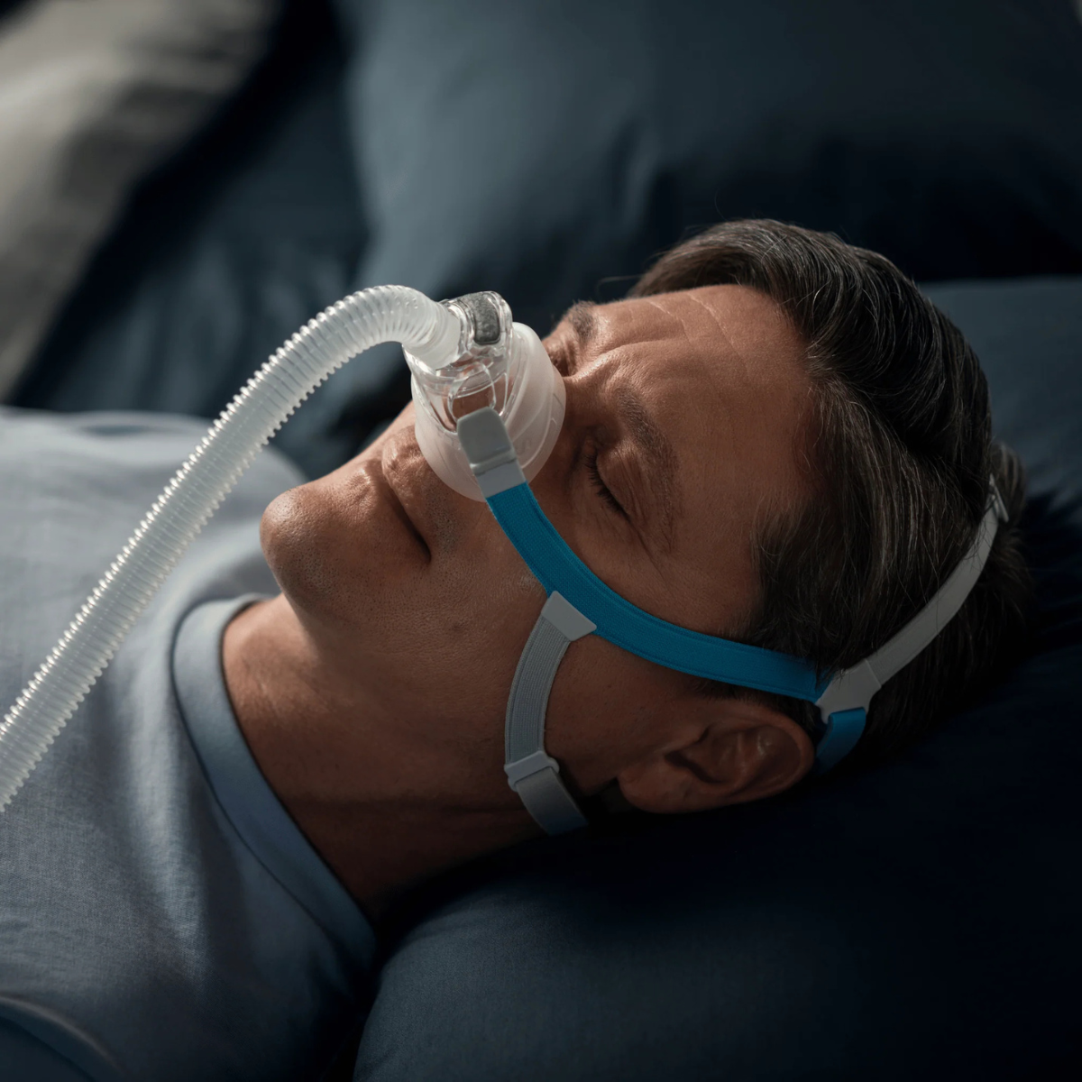 Nova Nasal Mask | Customizable CPAP Mask for Active Sleepers