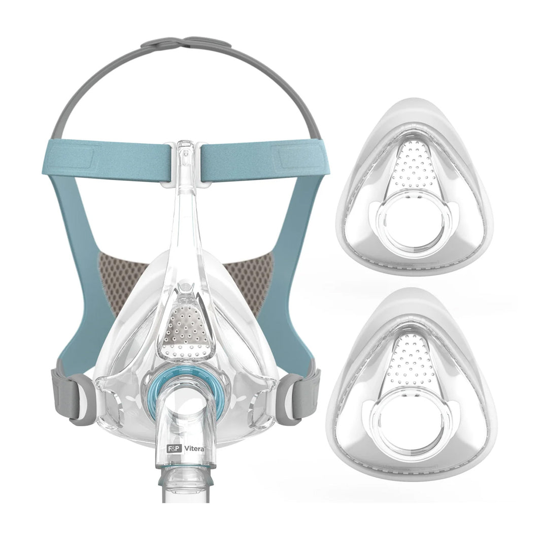 Full Face CPAP Masks: Perfect Style and Size for Any Sleeper