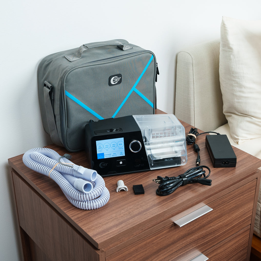 Luna G3 Auto-CPAP