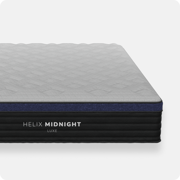 Helix Midnight Luxe | Medium Firmness Mattress With Targeted Support
