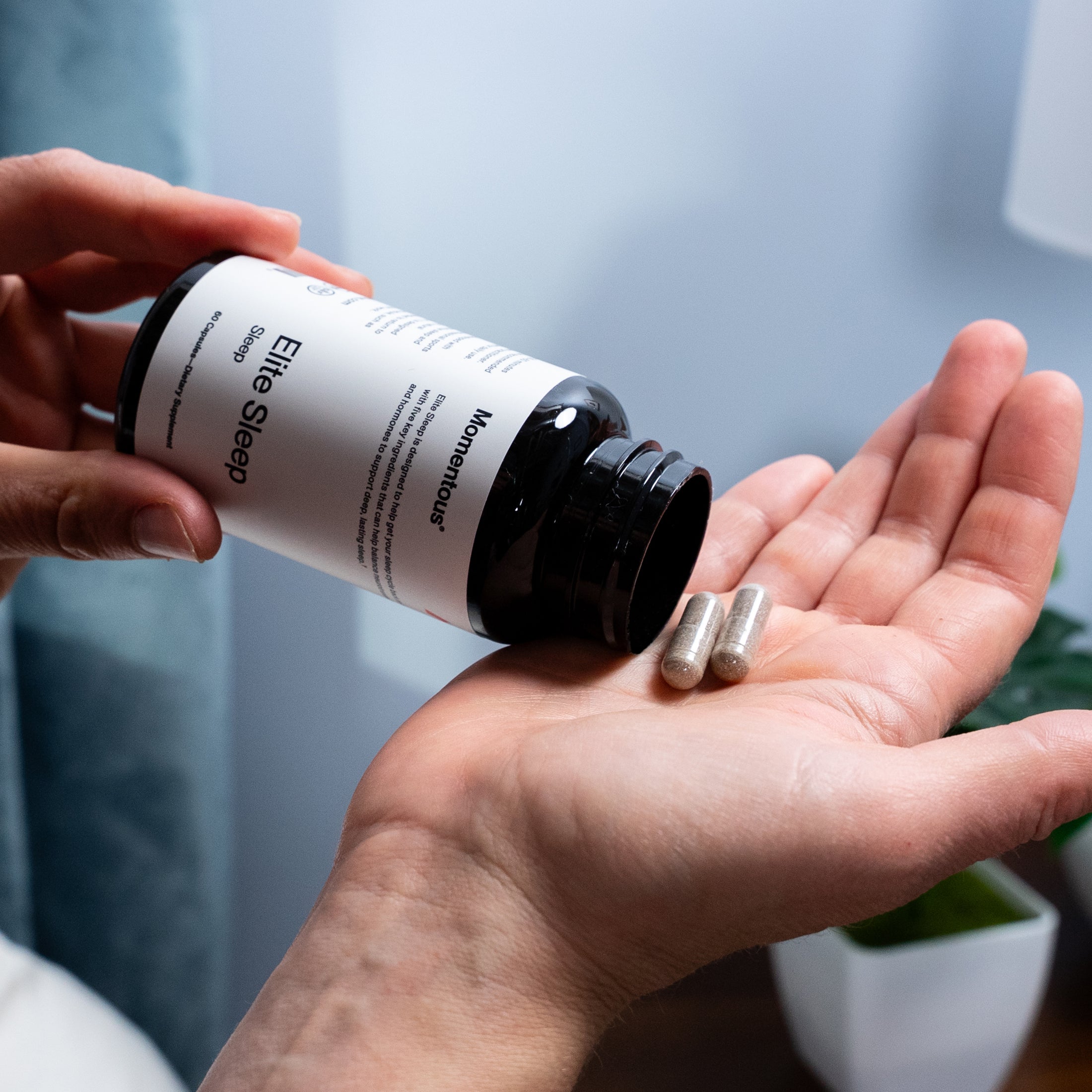 Momentous Elite Sleep Supplement