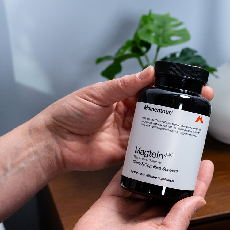 Momentous Magnesium L-Threonate Supplement
