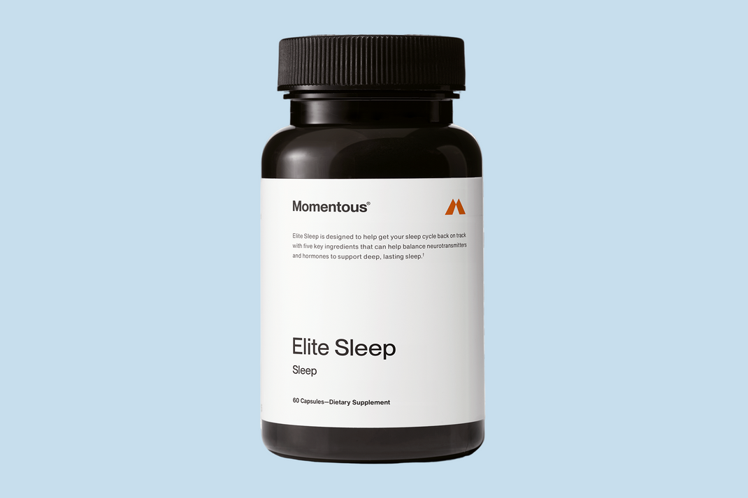 Momentous Elite Sleep Supplement