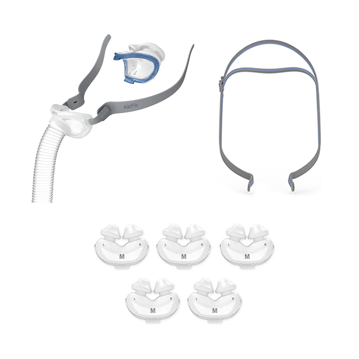 CPAP Supplies: Hoses, Resupply Bundles, Parts for Top CPAP Brands