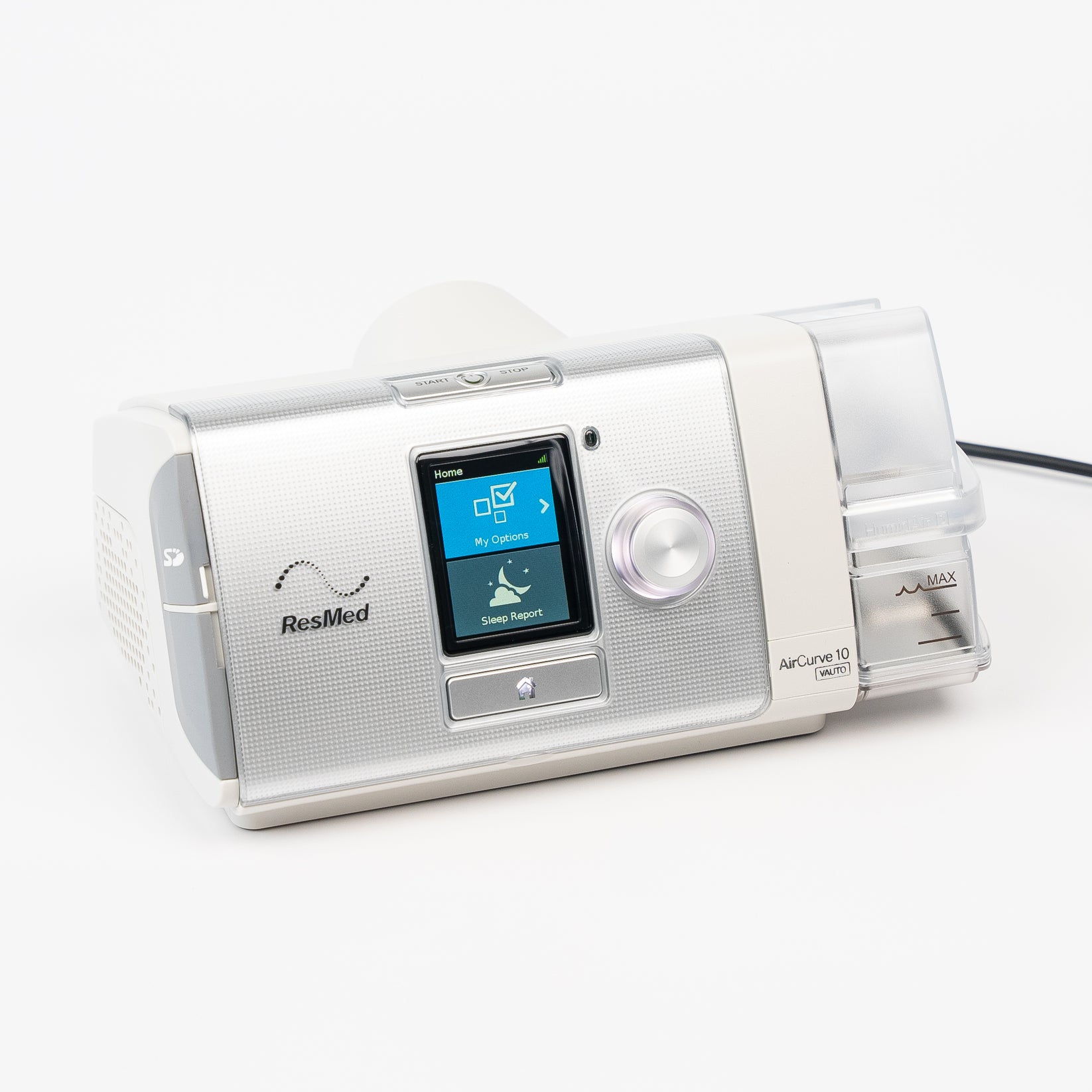 ResMed AirCurve™ BiPAP