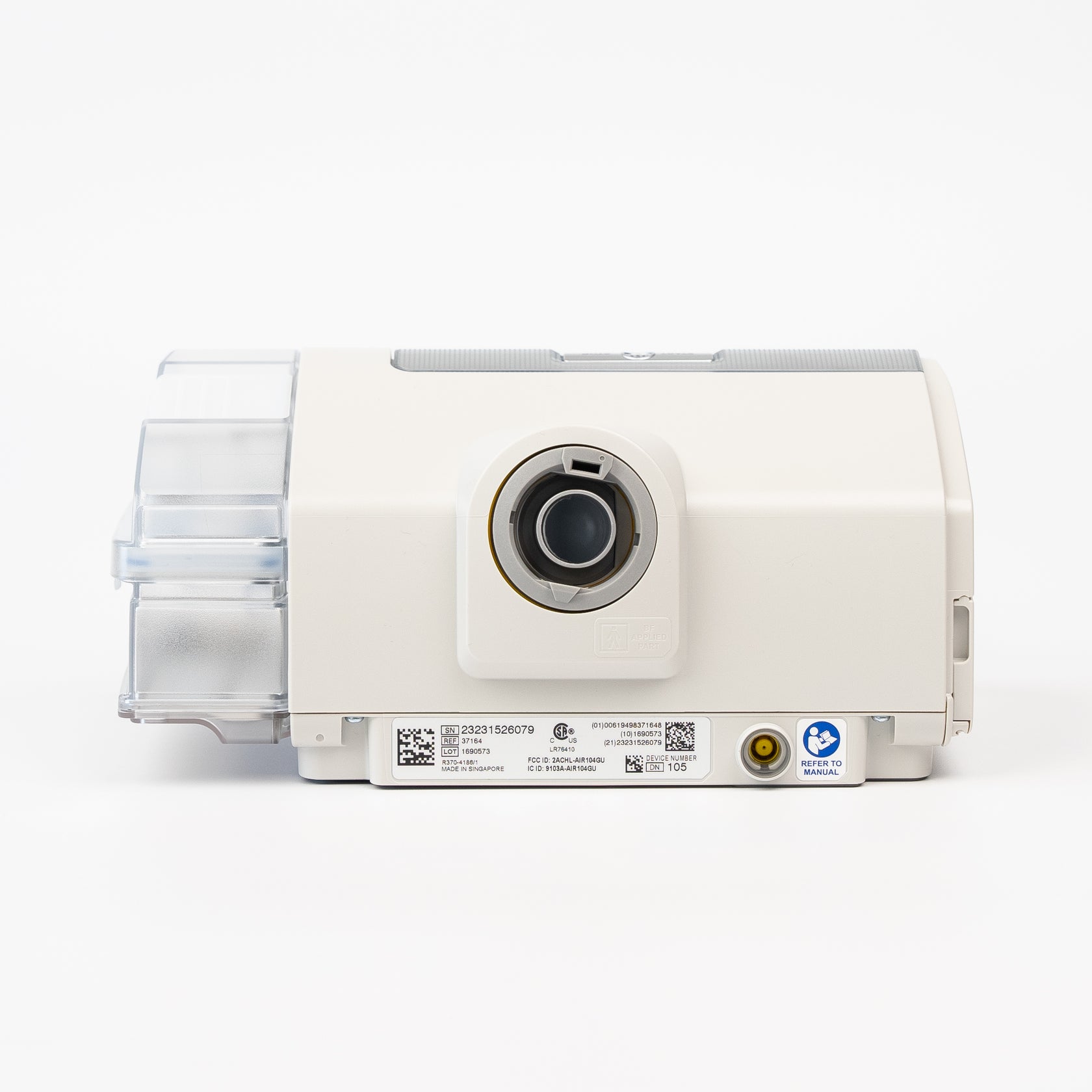 ResMed AirCurve™ BiPAP