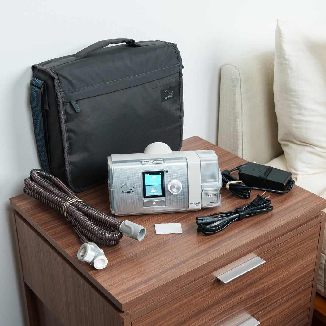 ResMed AirCurve™ BiPAP