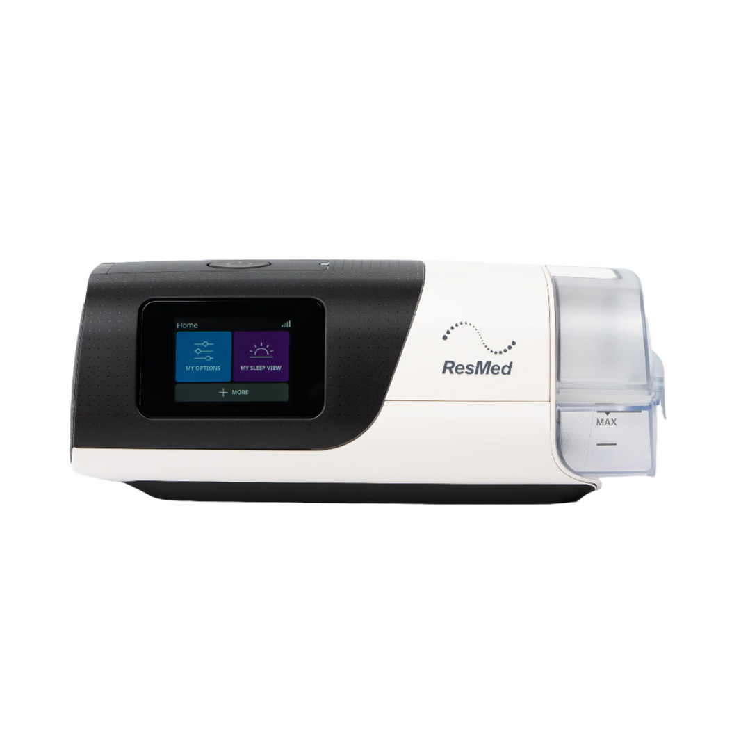 Luna G3X Auto CPAP Machine | Foam-Free Comfort and Quiet