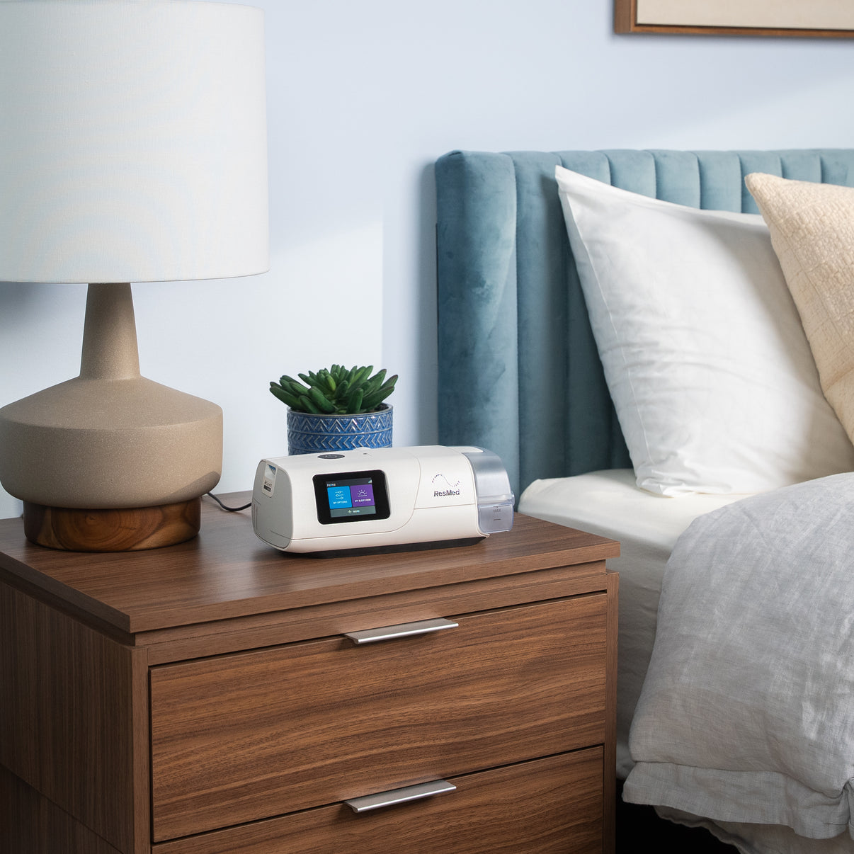 ResMed AirCurve™ 11 VAuto With HumidAir™