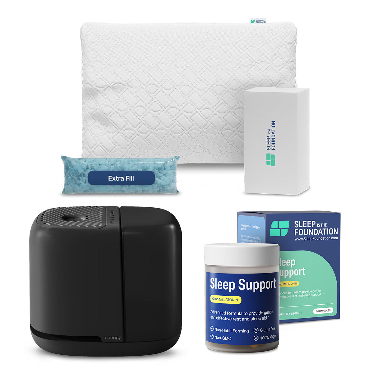 Dolphin Custom Comfort Bundle