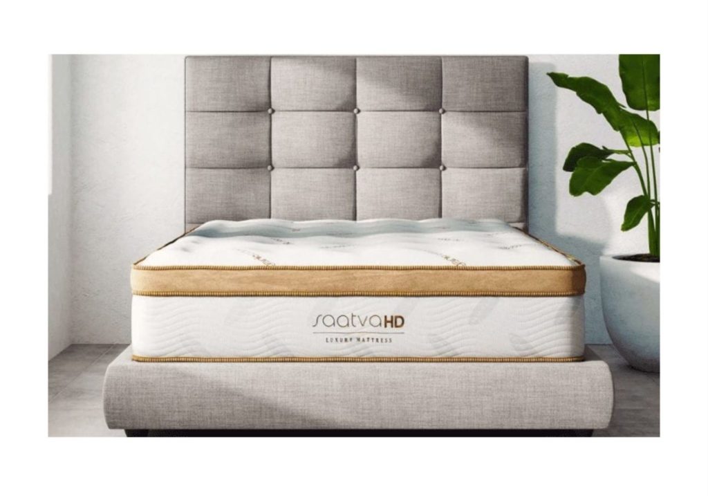 Saatva HD Mattress Review 2026: Luxury for Heavy Sleepers – Sleep Doctor