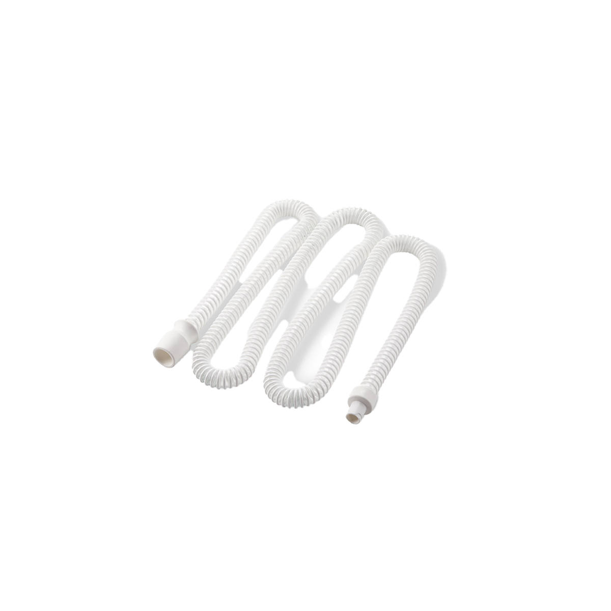 Transcend AirFlex Hose | 4-Foot Lightweight, Flexible CPAP Hose