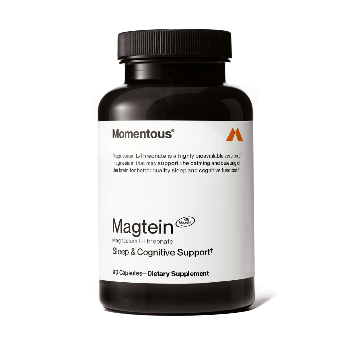 Momentous Magnesium L-Threonate Supplement