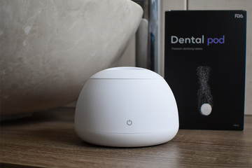 Zima Oral Appliance Cleaning Pod