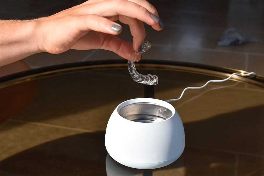 Zima Oral Appliance Cleaning Pod