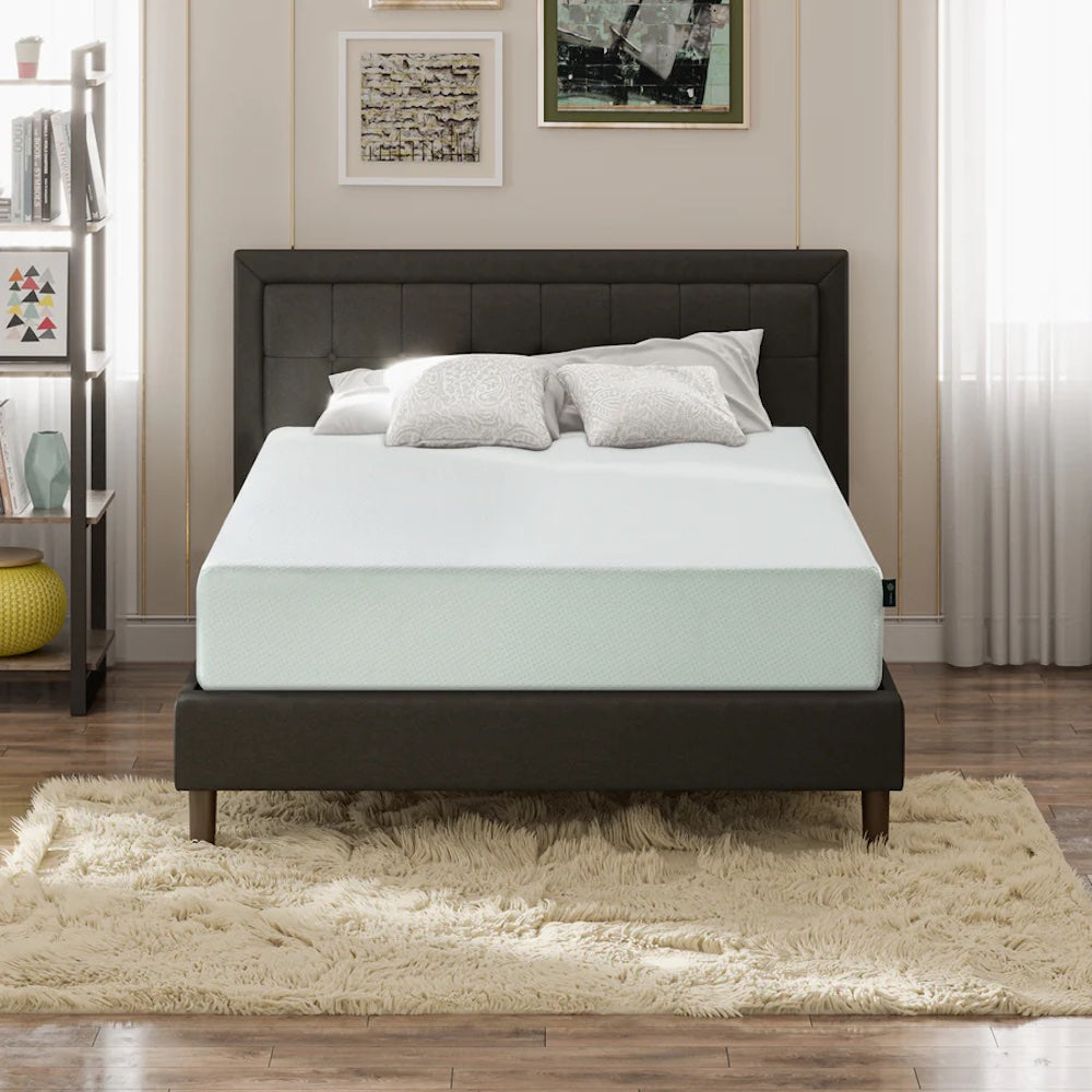 Zinus Green Tea Memory Foam Mattress Review 2026 – Sleep Doctor
