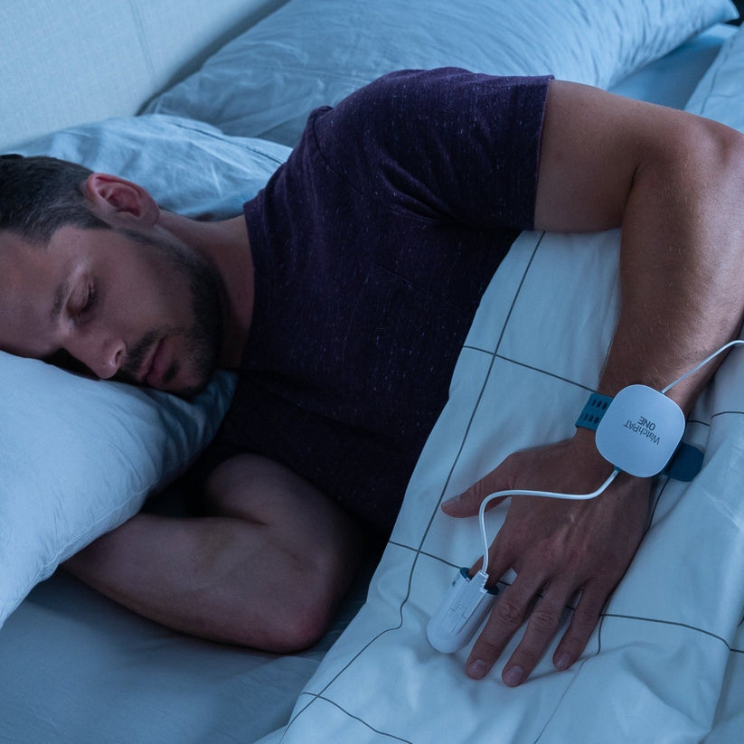 At-Home Sleep Study | Get Tested for Sleep Apnea from Home