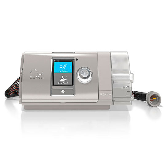 ResMed AirCurve™ 10 ASV – Sleep Doctor