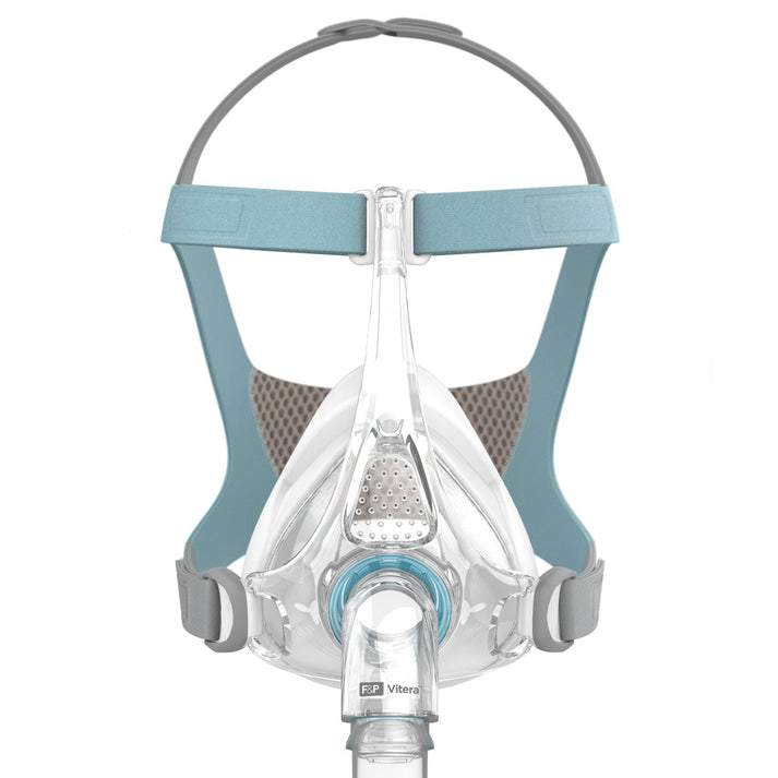 Fisher & Paykel Vitera Full Face Mask with Headgear Fit Pack